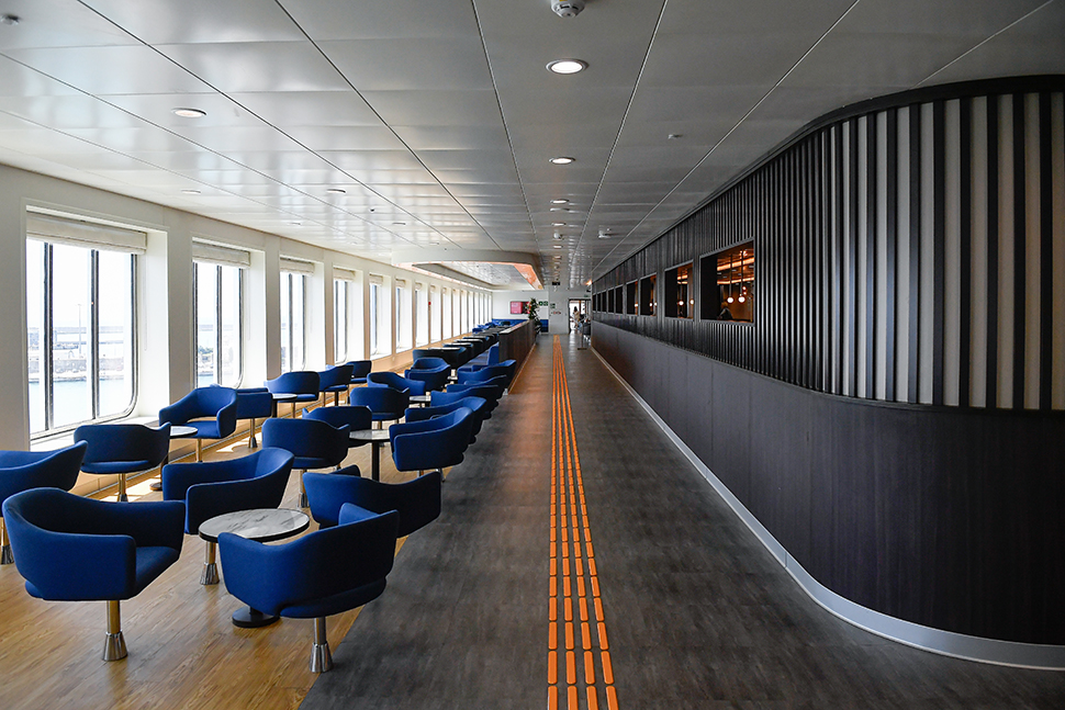 Ferry Moby Fantasy video