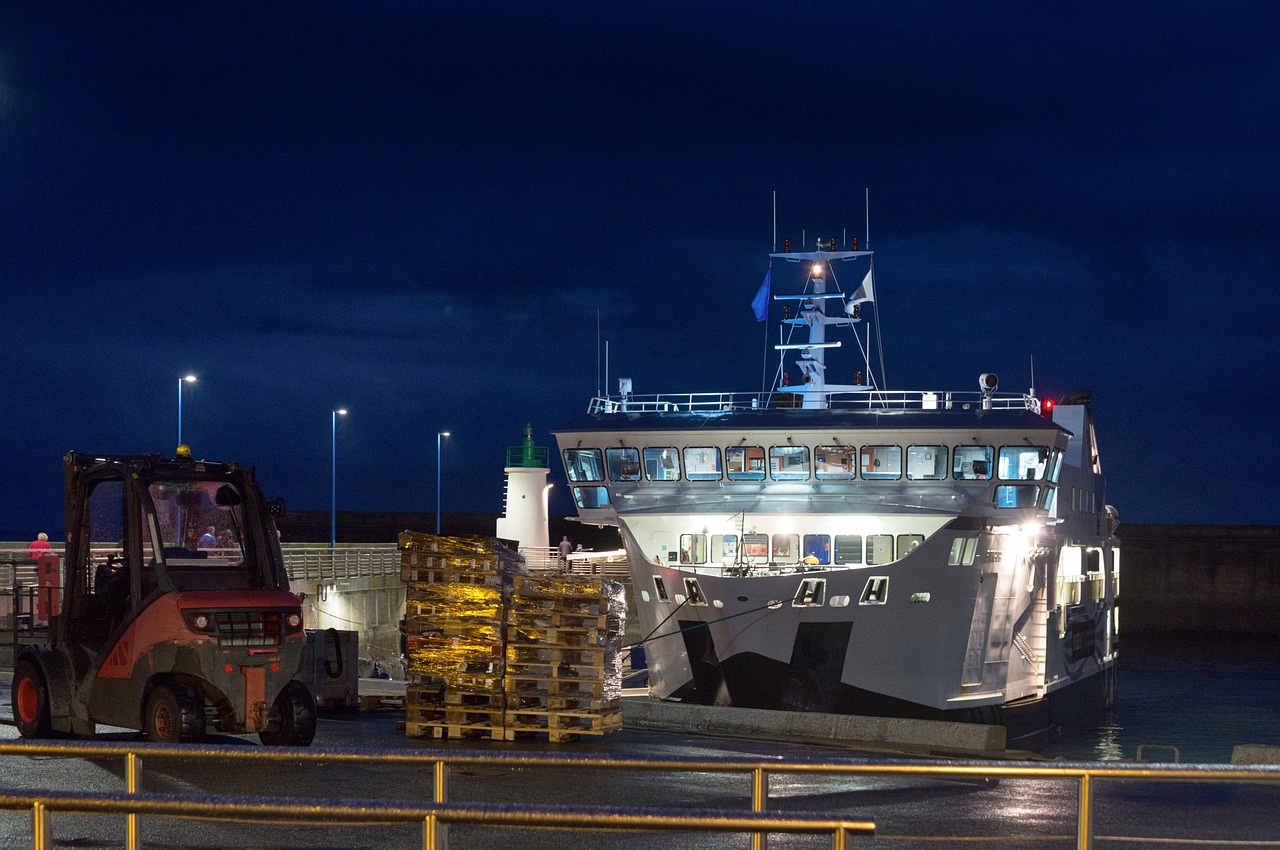 Andare a Barcellona in Traghetto da Civitavecchia