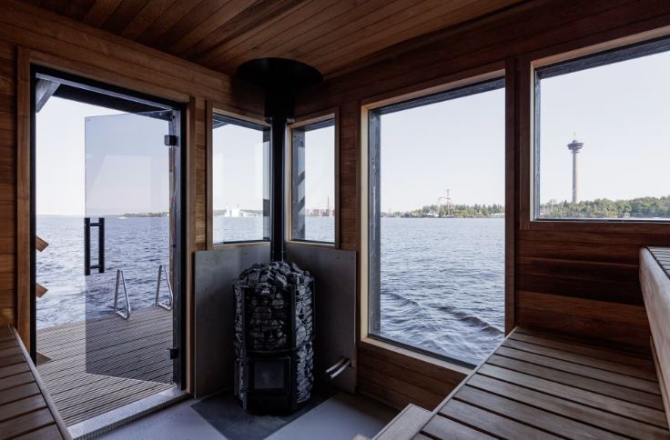 Northern European ferries: the Stockholm - Helsinki route