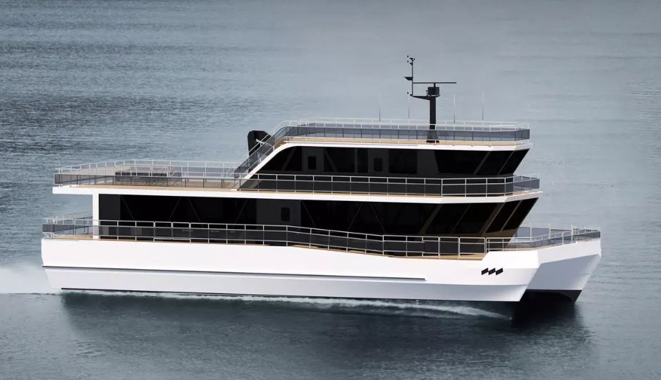 Norled Norway: ferry booking for the fjords