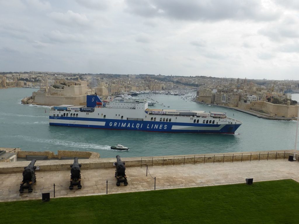 Comment se rendre à Malte : ferries depuis Gênes | Blog Ferryfinder.com