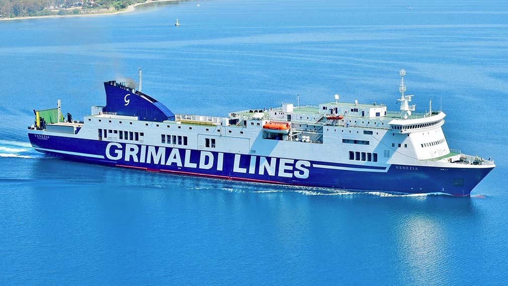Ferries Sicile et Sardaigne : la ligne Palerme - Cagliari