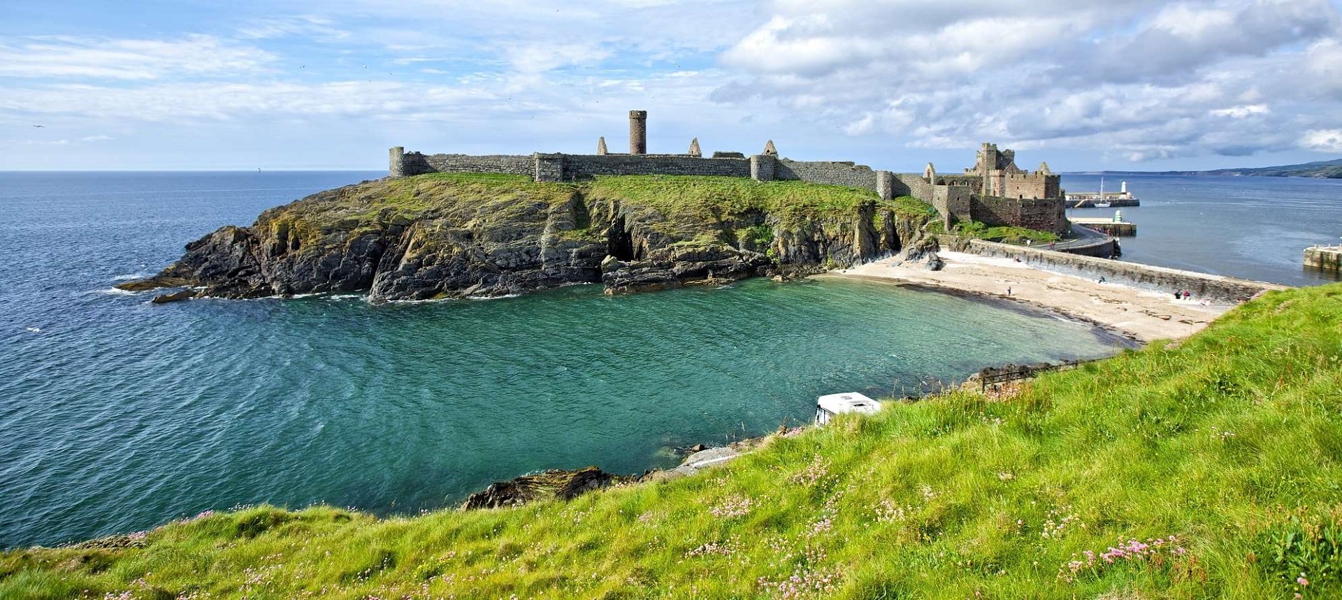 Northern European Destinations: Liverpool - Isle of Man (Douglas)