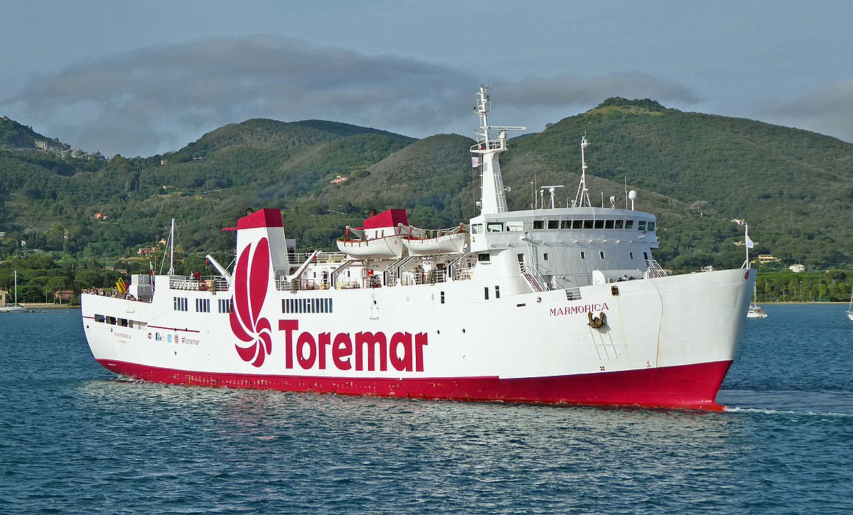 Toremar Tuscany Ferry Schedules | Blog Ferryfinder.com