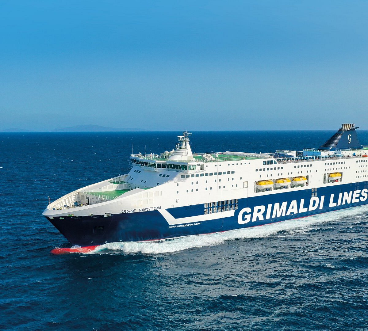 Grimaldi Lines Ferries Offer | Blog Ferryfinder.com
