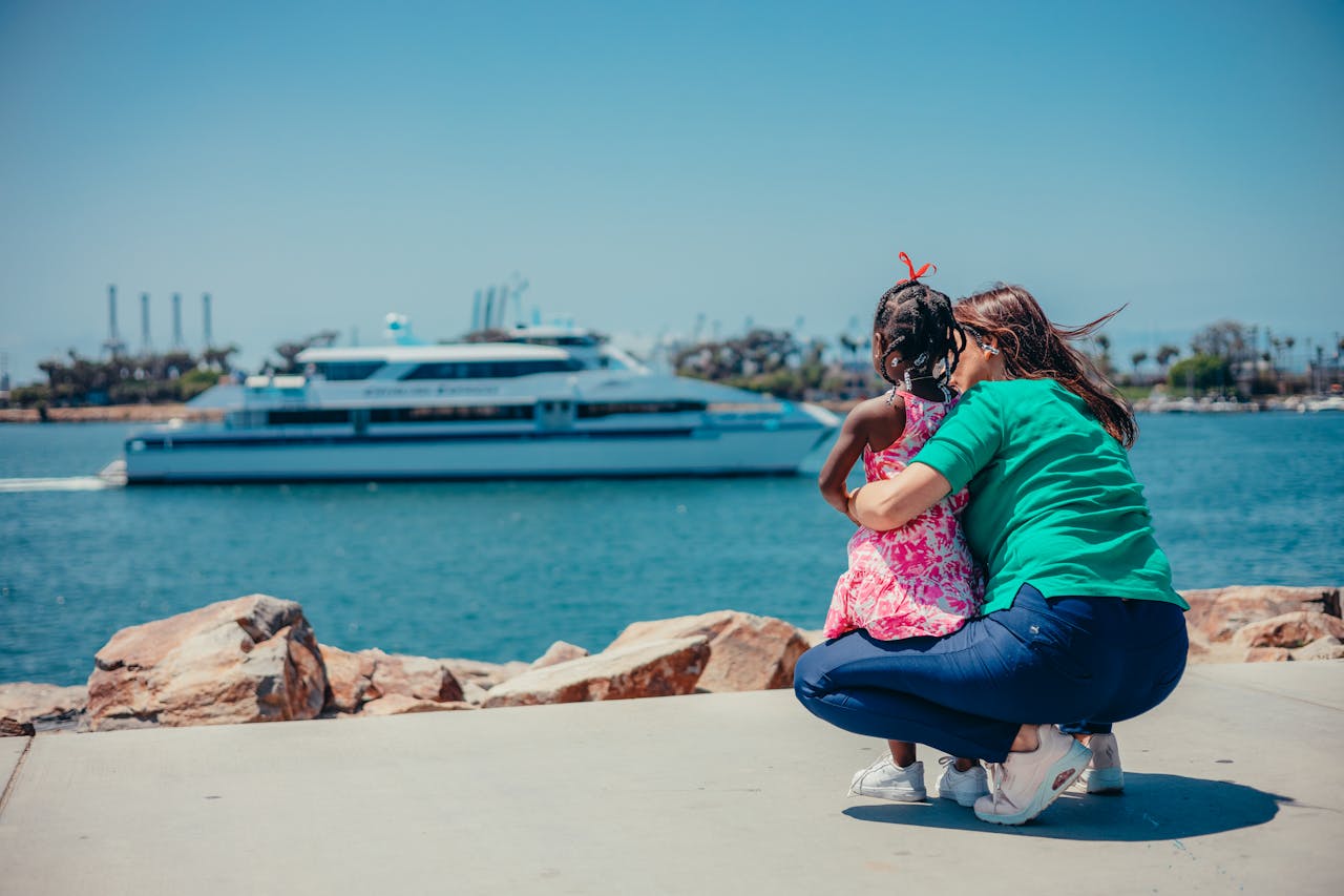 Ferrying with kids: 5 destinations | Blog Ferryfinder.com