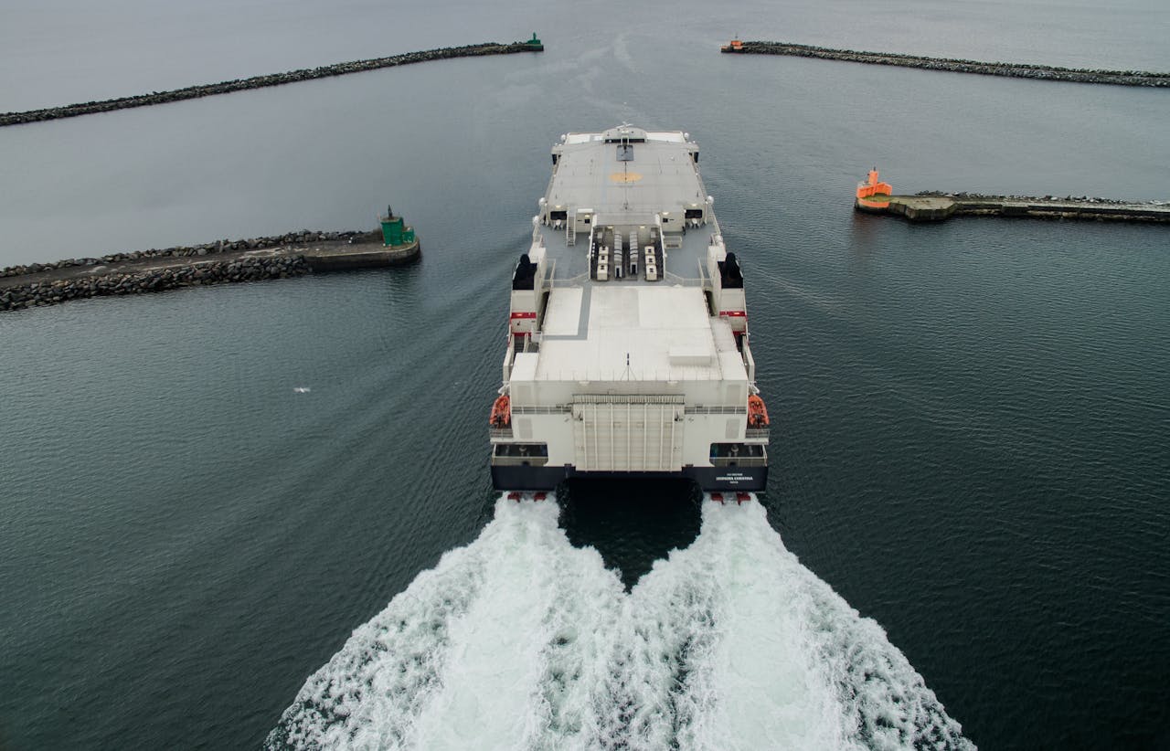 Crossing the English Channel in 2025-2026: ferry information and new ...