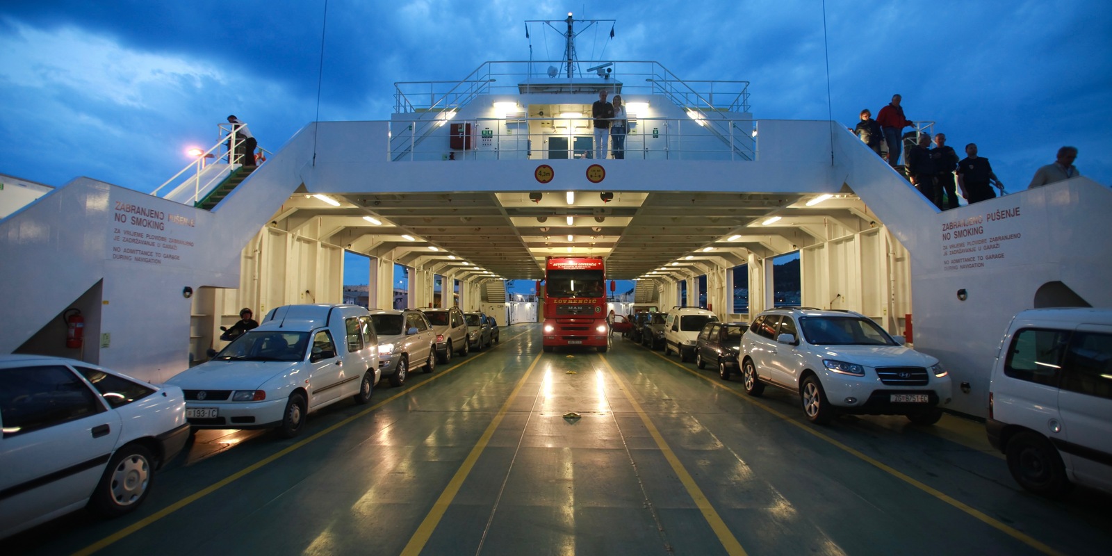 Electric vehicle boarding on ferries: regulations 2026 | Blog ...